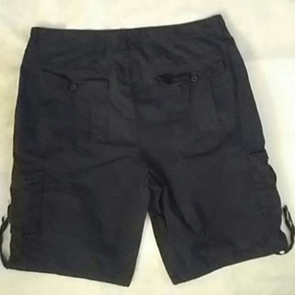 Access | Shorts | Access 0 Cotton Cargo Shorts | Poshmark